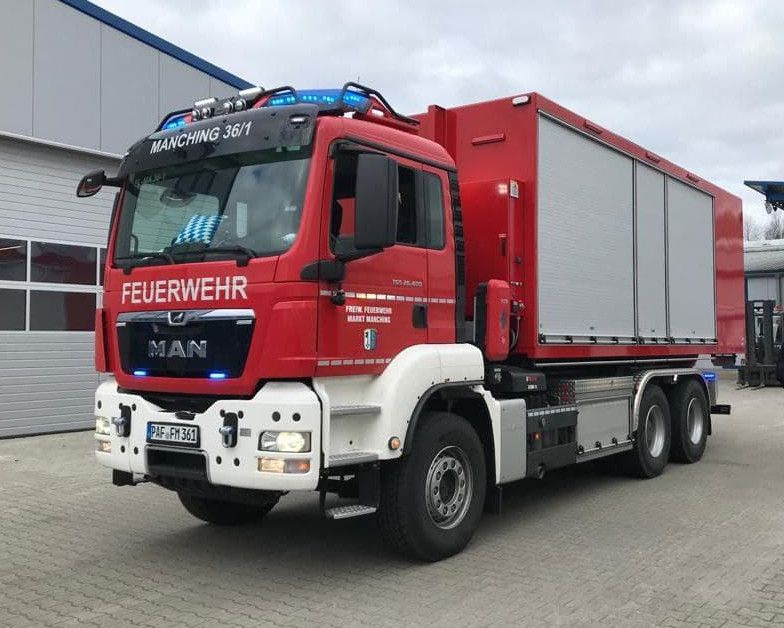 Fahrzeuge - Freiwillige Feuerwehr Manching