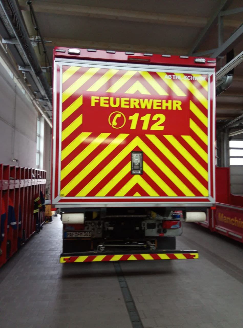 Fahrzeuge - Freiwillige Feuerwehr Manching